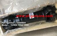 China TEREX 15300854 DRIVE SHAFT  MINING NHL DUMP TRUCK TR35 TR50 TR60 TR100 3305B 3305F 3303 3307 TR45 TR70 MT4400 for sale