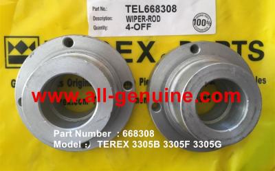 China TEREX 668308 WIPER ROD MINING NHL DUMP TRUCK TR35 TR50 TR60 TR100 3305B 3305F 3303 3307 TR45 TR70 MT4400 for sale