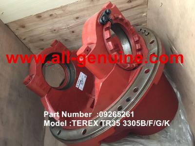 China TEREX 09265261 SHELL MINING NHL DUMP TRUCK TR35 3305B/F/G/K HAULER for sale