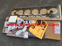 China TEREX 4955595 UPPER GASKET  NHL MINING DUMP TRUCK TR35 TR50 TR60 TR100 3305B 3305F 3303 3307 TR45 TR70 MT4400 for sale