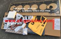 China TEREX 4352144 SET UPPER GASKET NHL MINING DUMP TRUCK TR35 TR50 TR60 TR100 3305B 3305F 3303 3307 TR45 TR70 MT4400 for sale