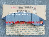 China TEREX 15266826 KIT LINING  MINING NHL DUMP TRUCK TR35 TR50 TR60 TR100 3305B 3305F 3303 3307 TR45 TR70 MT4400 for sale