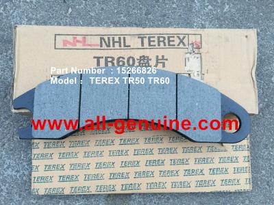 China TEREX 15266826 KIT LINING  MINING NHL DUMP TRUCK TR35 TR50 TR60 TR100 3305B 3305F 3303 3307 TR45 TR70 MT4400 for sale