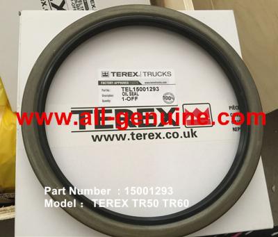 China TEREX 15001293 TR60 OIL SEAL  MINING NHL DUMP TRUCK TR35 TR50 TR60 TR100 3305B 3305F 3303 3307 TR45 TR70 MT4400 for sale