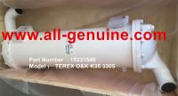 China TEREX 15231546 HEAT EXCHANGER  MINING NHL DUMP TRUCK TR35 TR50 TR60 TR100 3305B 3305F 3303 3307 TR45 TR70 MT4400 for sale