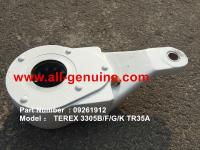 China TEREX  09261912 SLACK ADJUSTER   MINING NHL DUMP TRUCK TR35 TR50 TR60 TR100 3305B 3305F 3303 3307 TR45 TR70 MT4400 for sale