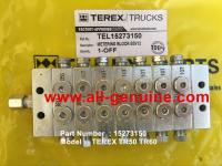 China TEREX 15273150 METERING NHL DUMP TRUCK TR35 TR50 TR60 TR100 3305B 3305F 3303 3307 TR45 TR70 MT4400 for sale