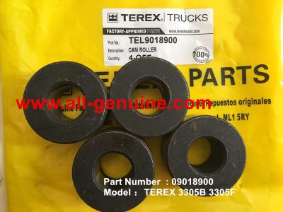 China TEREX 09018900 CAM ROLLER  NHL DUMP TRUCK TR35 TR50 TR60 TR100 3305B 3305F 3303 3307 TR45 TR70 MT4400 for sale
