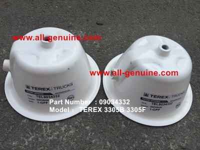 China TEREX 09034332 BRAKE CHAMBER HOUSEING NHL DUMP TRUCK TR35 TR50 TR60 TR100 3305B 3305F 3303 3307 TR45 TR70 MT4400 for sale