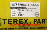 China TEREX 15271334 O RING NHL DUMP TRUCK TR35 TR50 TR60 TR100 3305B 3305F 3303 3307 TR45 TR70 MT4400 for sale