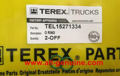 China TEREX 15271334 O RING NHL DUMP TRUCK TR35 TR50 TR60 TR100 3305B 3305F 3303 3307 TR45 TR70 MT4400 for sale