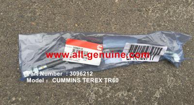 China TEREX 3096212 FLEXIBLE HOSE  NHL MINING DUMP TRUCK TR35 TR50 TR60 TR100 3305B 3305F 3303 3307 TR45 TR70 MT4400 for sale