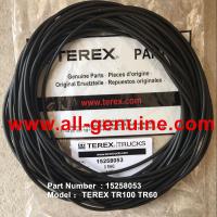 China TEREX 15258053 O RING NHL DUMP TRUCK TR35 TR50 TR60 TR100 3305B 3305F 3303 3307 TR45 TR70 MT4400 for sale