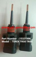 China TEREX 15321506 SENSOR  OFF HIGHWAY GENUINE  NHL DUMP TRUCK TR35 TR50 TR60 TR100 3305B 3305F 3303 3307 TR45 TR70 MT4400 for sale