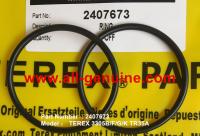 China TEREX 002407673 O RING NHL DUMP TRUCK TR35 TR50 TR60 TR100 3305B 3305F 3303 3307 TR45 TR70 MT4400 for sale
