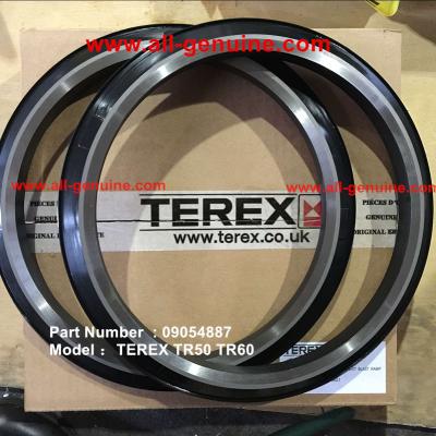 China TEREX 09054887 SEAL ASSY  NHL DUMP TRUCK TR35 TR50 TR60 TR100 3305B 3305F 3303 3307 TR45 TR70 MT4400 for sale