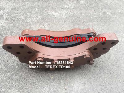 China TEREX 15231643 BRAKE ASSY NHL DUMP TRUCK MINING TR35 TR50 TR60 TR100 3305B 3305F 3303 3307 TR45 TR70 MT4400 for sale