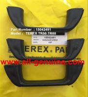 China TEREX 15042491 HANDLE DOOR NHL DUMP TRUCK TR35 TR50 TR60 TR100 3305B 3305F 3303 3307 TR45 TR70 MT4400 for sale