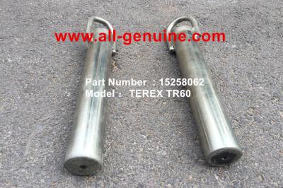 China TEREX 15258062 PIN MINING QUARRY  NHL DUMP TRUCK TR35 TR50 TR60 TR100 3305B 3305F 3303 3307 TR45 TR70 MT4400 for sale
