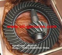 China TEREX 09232716 SECONDARY GAER MINING QUARRY NHL DUMP TRUCK TR35 TR50 TR60 TR100 3305B 3305F 3303 3307 TR45 TR70 MT4400 for sale