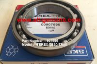 China TEREX 00907696 BEARING TIMKEN OFF HIGHWAY  NHL DUMP TRUCK TR35 TR50 TR60 TR100 3305B 3305F 3303 3307 TR45 TR70 MT4400 for sale