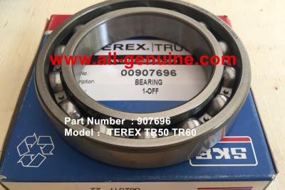 China TEREX 00907696 BEARING TIMKEN OFF HIGHWAY  NHL DUMP TRUCK TR35 TR50 TR60 TR100 3305B 3305F 3303 3307 TR45 TR70 MT4400 for sale