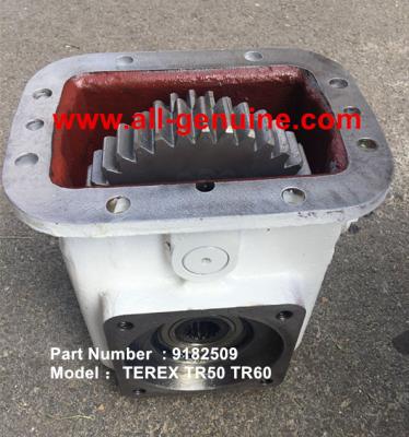 China TEREX 09182509 PTO ASSY OFF HIGHWAY  NHL DUMP TRUCK TR35 TR50 TR60 TR100 3305B 3305F 3303 3307 TR45 TR70 MT4400 for sale