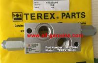 China TEREX 15323444 VALVE NHL RIGID DUMP TRUCK TR35 TR50 TR60 TR100 3305B 3305F 3303 3307 TR45 TR70 MT4400 for sale
