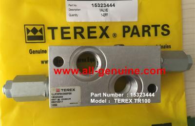 China TEREX 15323444 VALVE NHL RIGID DUMP TRUCK TR35 TR50 TR60 TR100 3305B 3305F 3303 3307 TR45 TR70 MT4400 for sale