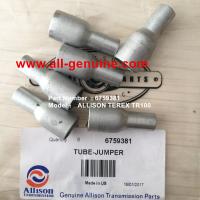 China ALLISON TRANSMISSION 6759381 TUBE TEREX NHL DUMP TRUCK TR35 TR50 TR60 TR100 3305B 3305F 3303 3307 TR45 TR70 MT4400 for sale