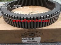 China ALLISON 6777766 GAER ASM TEREX NHL DUMP TRUCK TR35 TR50 TR60 TR100 3305B 3305F 3303 3307 TR45 TR70 MT4400 for sale