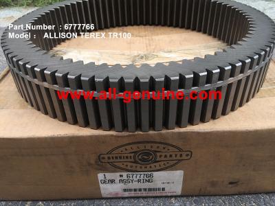 China ALLISON 6777766 GAER ASM TEREX NHL DUMP TRUCK TR35 TR50 TR60 TR100 3305B 3305F 3303 3307 TR45 TR70 MT4400 for sale