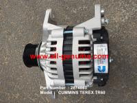 China TEREX  2874863 ALTERNATOR  NHL RIGID DUMP TRUCK TR35 TR50 TR60 TR100 3305B 3305F 3303 3307 TR45 TR70 MT4400 for sale