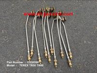 China TEREX 15230598 STEM VALVE NHL RIGID DUMP TRUCK TR35 TR50 TR60 TR100 3305B 3305F 3303 3307 TR45 TR70 MT4400 for sale