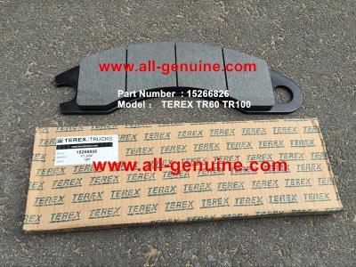 China TEREX 15266826 KIT LINING  NHL RIGID DUMP TRUCK TR35 TR50 TR60 TR100 3305B 3305F 3303 3307 TR45 TR70 MT4400 for sale