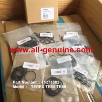 China TEREX 15271082 O RING KIT NHL RIGID DUMP TRUCK TR35 TR50 TR60 TR100 3305B 3305F 3303 3307 TR45 TR70 MT4400 for sale