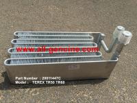 China TEREX  20011447C EVAPORATOR NHL RIGID DUMP TRUCK TR35 TR50 TR60 TR100 3305B 3305F 3303 3307 TR45 TR70 MT4400 for sale