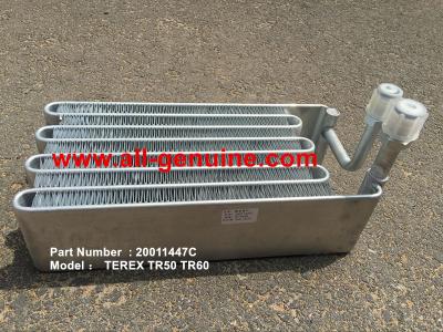 China TEREX  20011447C EVAPORATOR NHL RIGID DUMP TRUCK TR35 TR50 TR60 TR100 3305B 3305F 3303 3307 TR45 TR70 MT4400 for sale