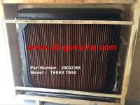 China TEREX  20002368 RADIATOR  NHL RIGID DUMP TRUCK TR35 TR50 TR60 TR100 3305B 3305F 3303 3307 TR45 TR70 MT4400 for sale