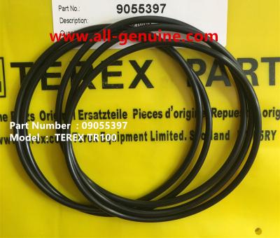 China TEREX  09055397 TR100 O RING NHL DUMP TRUCK TR35 TR50 TR60 TR100 3305B 3305F 3303 3307 TR45 TR70 MT4400 for sale