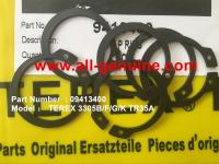 China TEREX  09413400 SNAP RING NHL DUMP TRUCK TR35 TR50 TR60 TR100 3305B 3305F 3303 3307 TR45 TR70 MT4400 for sale