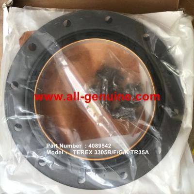 China TEREX CUMMINS 4089542 CRANK SEAL for sale