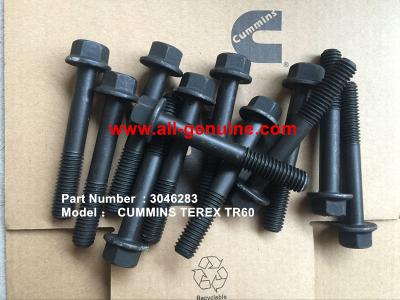 China TEREX CUMMINS 3046283 CAP for sale