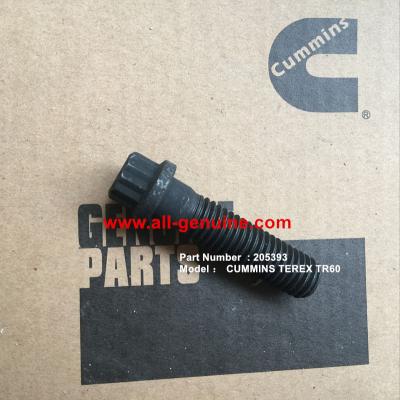 China TEREX CUMMINS  205393 SCREW for sale