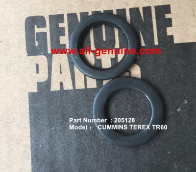 China TEREX CUMMINS 205128 PLAIN WASHER for sale