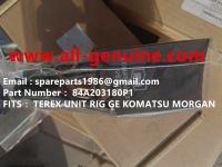 China 84A203180P1 CARBON BRUSH FITS GE TEREX UNIT RIG BUCYRUS  MT4400AC MT5500 MT3600 NTE240 NTE260 NHL DUMP TRUCK HAULER MINING for sale