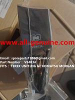 China VE4034 CARBON BRUSH FITS GE TEREX UNIT RIG BUCYRUS MT4400AC MT5500 MT3600 NTE240 NTE260 NHL DUMP TRUCK HAULER MINING for sale