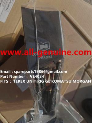 China VE4034 CARBON BRUSH FITS GE TEREX UNIT RIG BUCYRUS MT4400AC MT5500 MT3600 NTE240 NTE260 NHL DUMP TRUCK HAULER MINING for sale