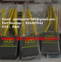 China R56287D42 P&H CARBON BRUSH FITS GE TEREX UNIT RIG BUCYRUS MT4400AC MT5500 MT3600 NTE240 NTE260 NHL DUMP TRUCK HAULER MINING for sale