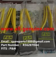 China R56287D44 CARBON BRUSH FITS GE TEREX UNIT RIG BUCYRUS MT4400AC MT5500 MT3600 NTE240 NTE260 NHL DUMP TRUCK HAULER MINING for sale